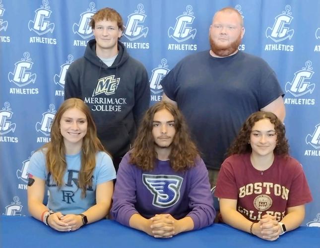 Senior throwers highlight Cumberland's National Letter of Intent ...