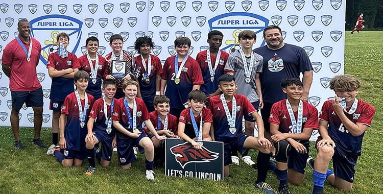 LYSA's U13 boys' soccer team wins R.I. Super Liga championship | Sports ...