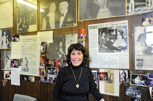 At 93, the divine Theresa Landry will retire | News | valleybreeze.com