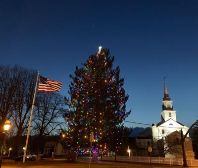Fire Department will again do its best with Greenville Christmas tree ...