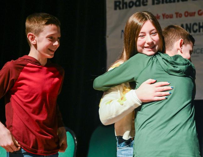 2025 Rhode Island State Spelling Bee hosted by The Valley Breeze | News ...