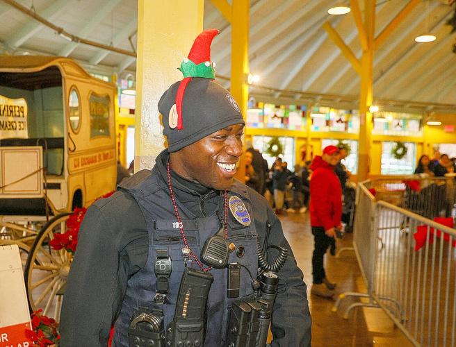 Pawtucket Police Department holds a K9's for Kids Holiday Party ...