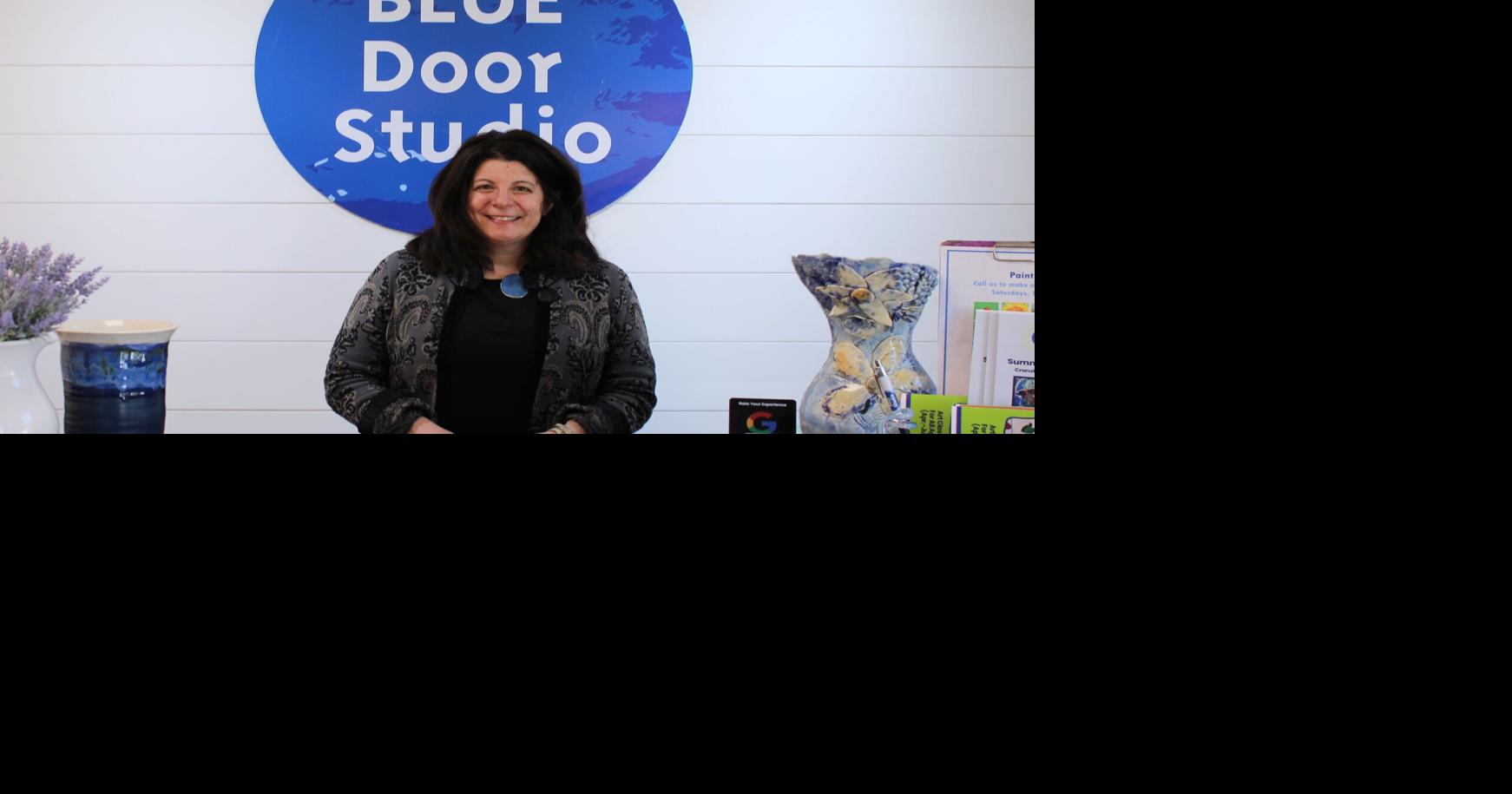 Art for all: Blue Door Studio moves to Lincoln | News | valleybreeze.com