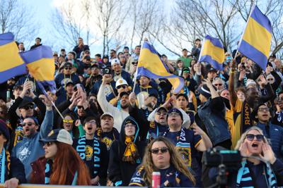 Rhode Island FC makes history with inaugural match | News ...