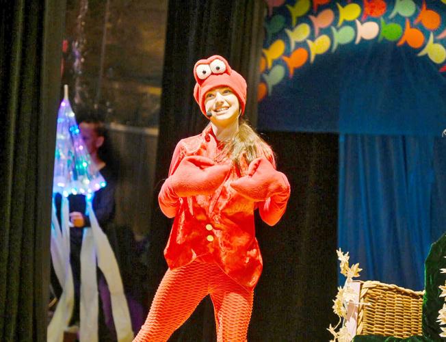 Community Elementary School’s 5th graders presented 'The Little Mermaid ...