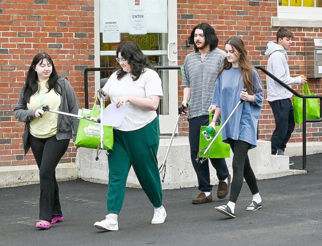 Clean and Green Day returns to North Smithfield | | valleybreeze.com
