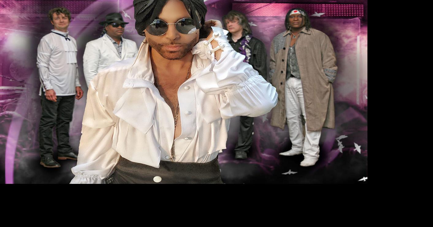 Prince tribute band the Purple xPeRIeNcE hits Stadium Theatre Nov. 7 ...
