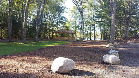 Lights, amphitheater coming to Camp Meehan | News | valleybreeze.com