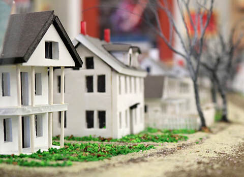 Glocester resident creates Chepachet village replica | News ...