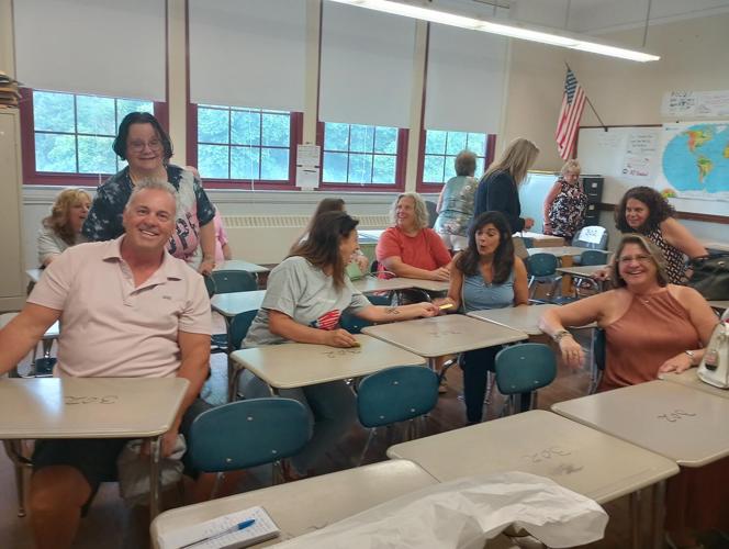 Forty years later, CFHS Class of 1984 members relive memories on campus ...