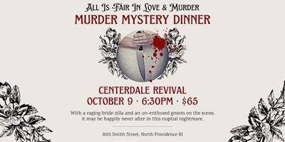 Murder mystery comes to North Providence | Lifestyle | valleybreeze.com