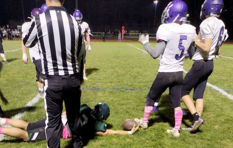 Ponaganset football team wins fourth straight game to earn return trip ...