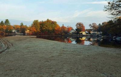 Slack's Pond already contaminated with blue-green algae | News ...