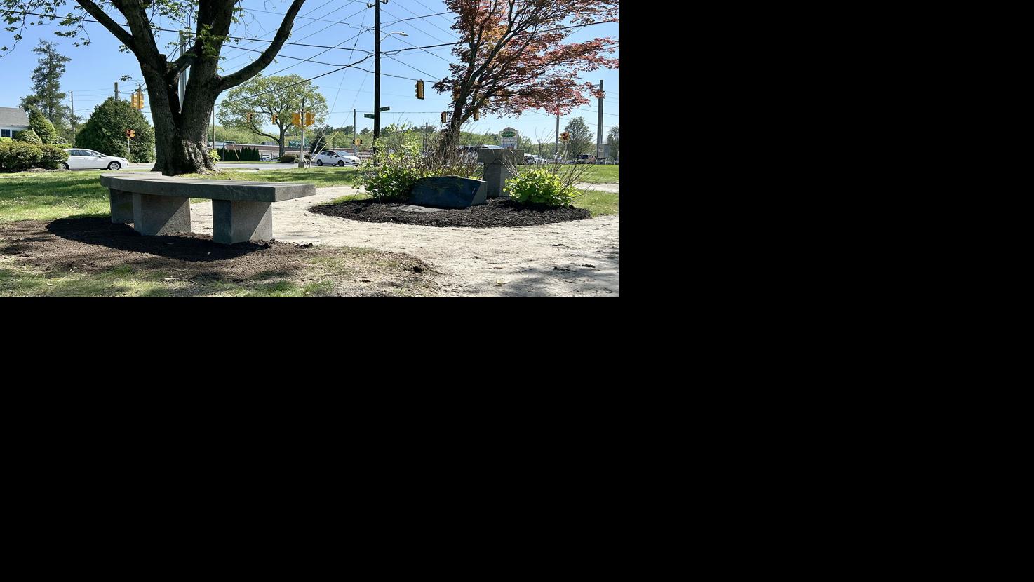 Eagle Scout goes ‘overboard’ with major Slater Park improvements | News ...