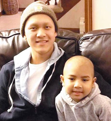 LHS junior, community rally behind Saylesville student battling cancer ...