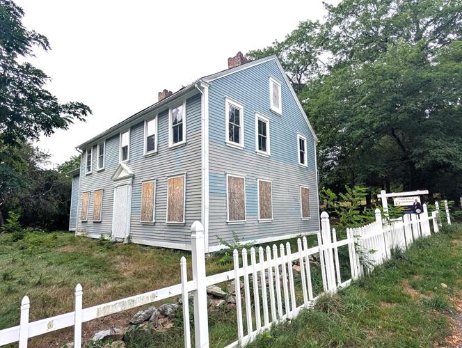 Advocates: Save the Stephen Olney House | News | valleybreeze.com