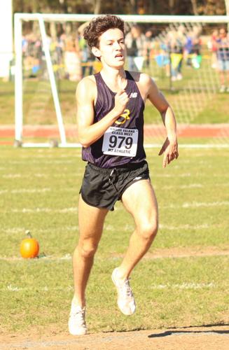 St. Raphael Academy's Sullivan wins Class C title; SRA's cross country ...