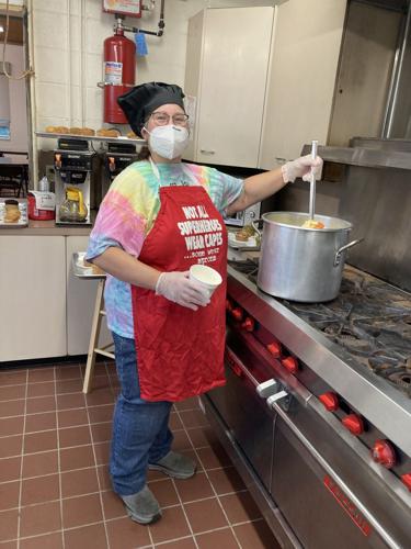 New Beginnings open for small-scale meals | News | valleybreeze.com