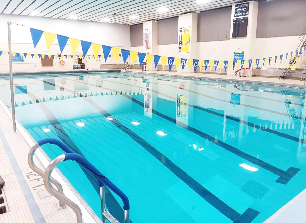 Goal for 2026: More people using North Providence pool | News ...