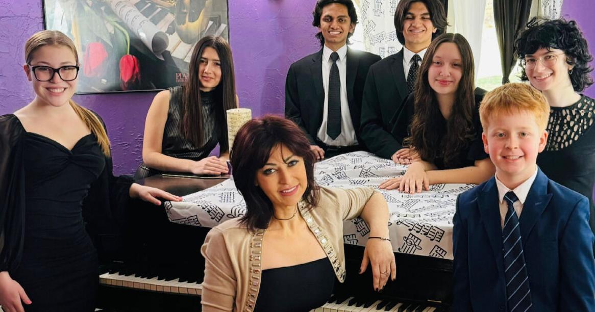 Smithfield music students earns tops prize at international competition ...