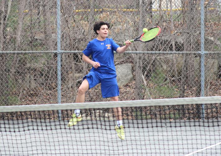 Help wanted: North Providence tennis team carries nine-player lineup ...