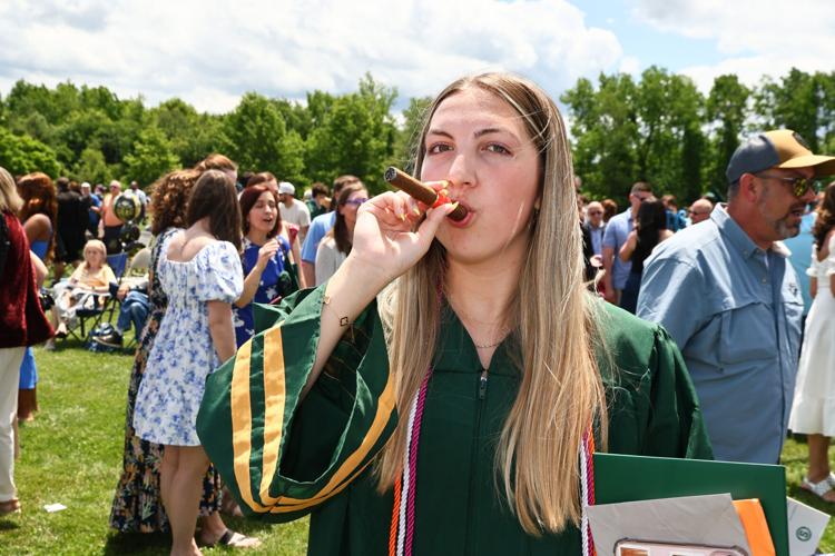 Smithfield High School Class of 2024 graduates | | valleybreeze.com