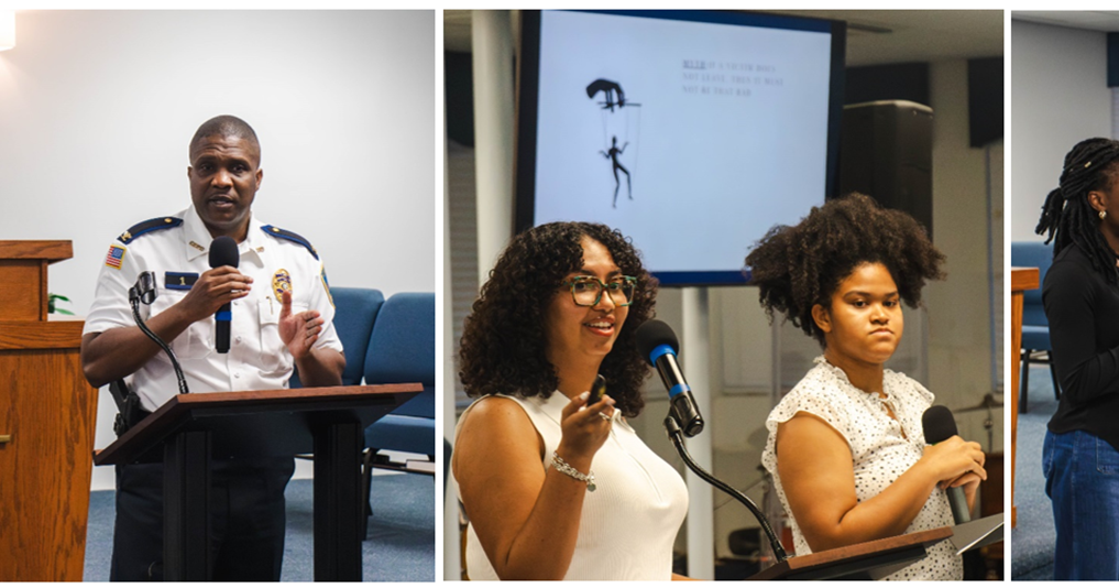 Central Falls Domestic Violence Task Force connects with churches ...