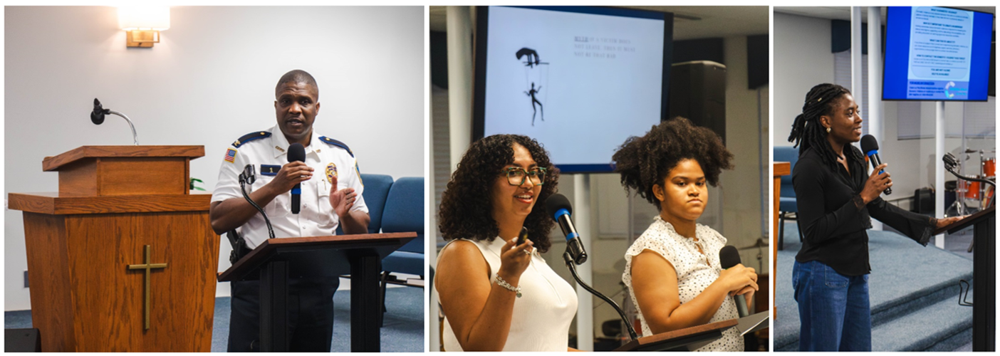 Central Falls Domestic Violence Task Force connects with churches ...