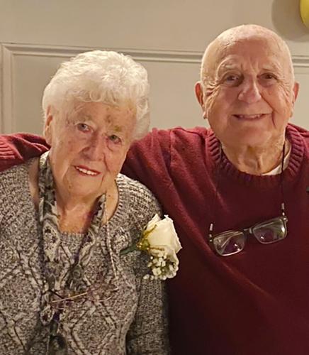 Mr. and Mrs. Plasse celebrate 70th anniversary | Celebrations ...