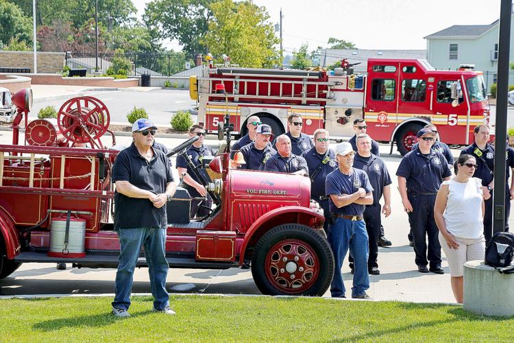 North Providence Fire Department Ceremony | | valleybreeze.com
