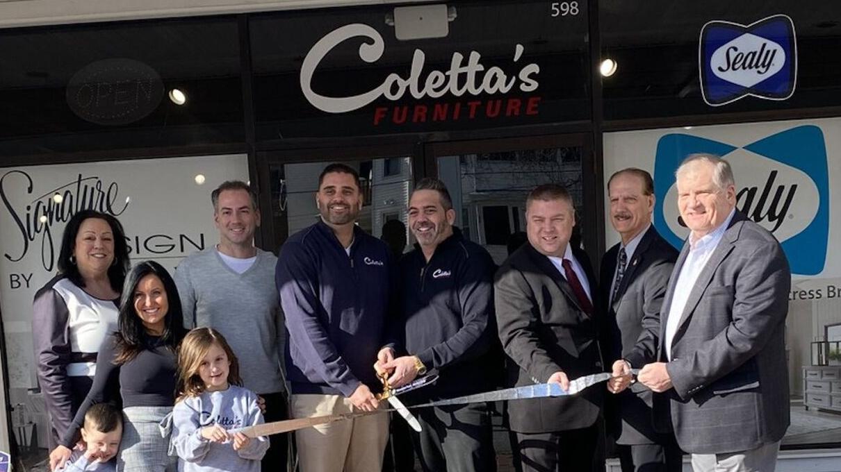 Coletta's Furniture celebrates opening at new location | News ...