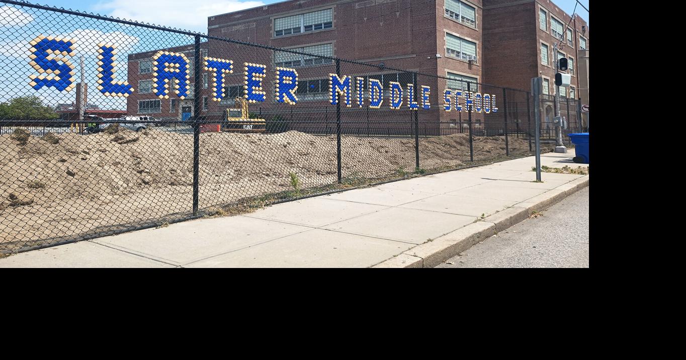 Buck outlines next redesign steps for Slater in advance of centennial ...