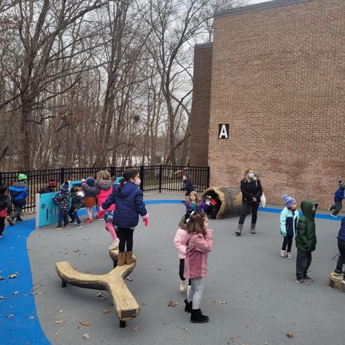 Cumberland hosts opening for new playground | News | valleybreeze.com