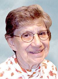 Sister Lucie Margaret Kristofik, FMM – North Providence | Obituaries ...