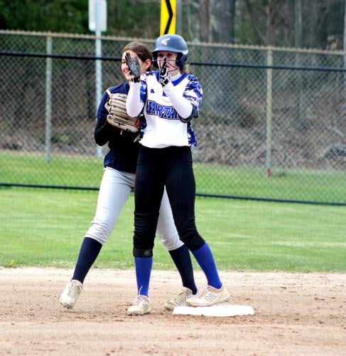 Senior-less Scituate softball team steps up to D-I this season | Sports ...