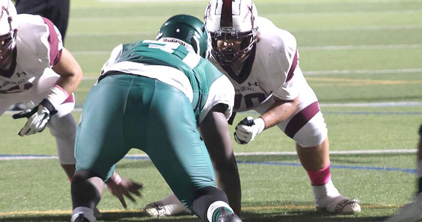 Woonsocket football team hopes to return to D-II playoffs in final ...