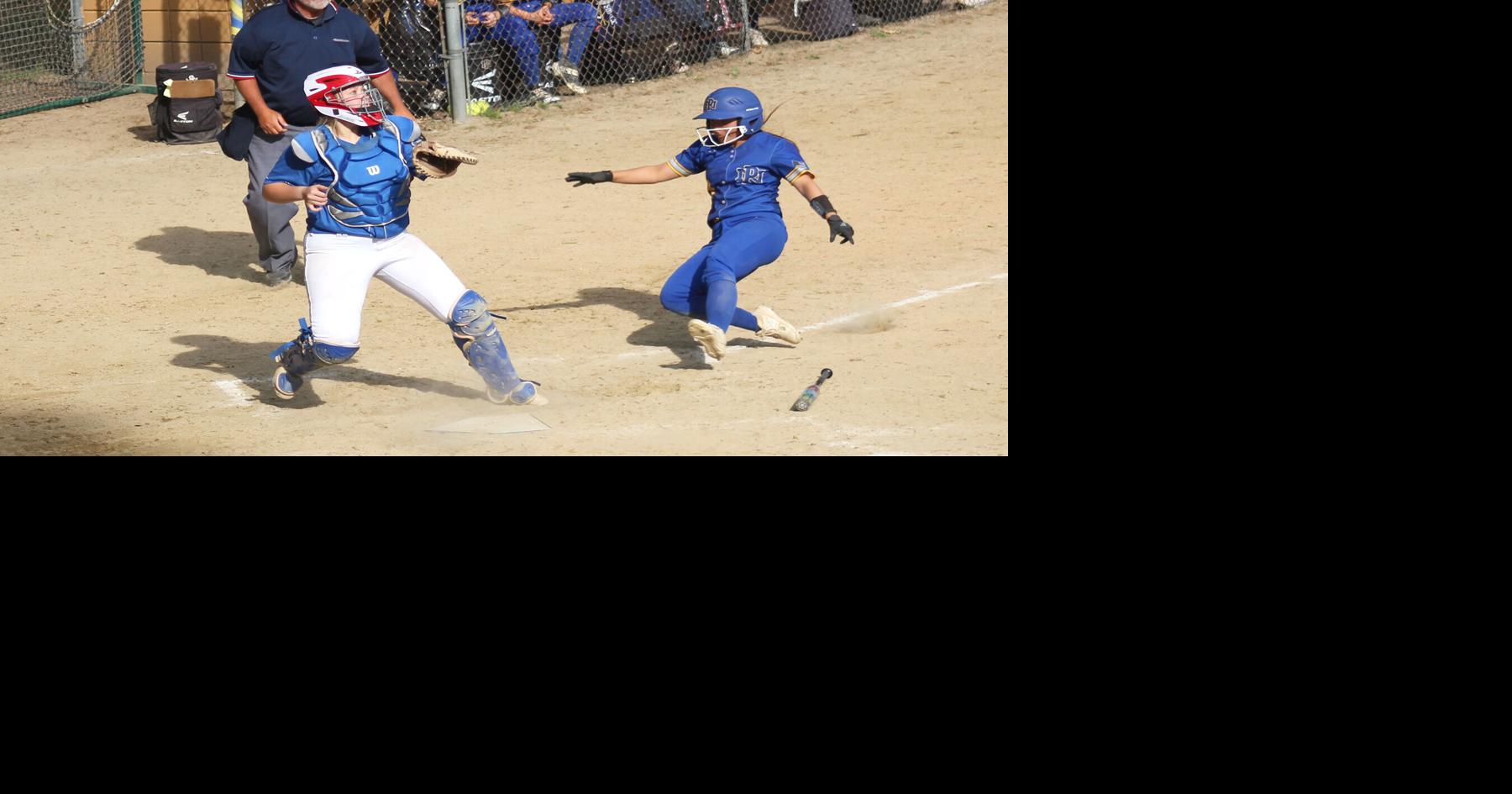 NP softball team motors into D-II playoffs with four-game win streak ...