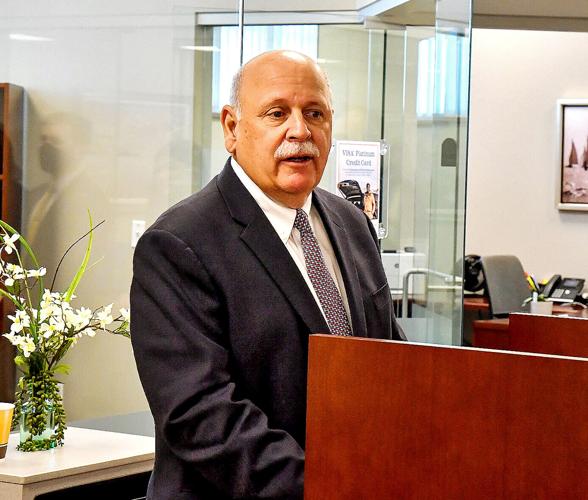 Ribbon Cutting Ceremony at the new Navigant Credit Union in NP ...