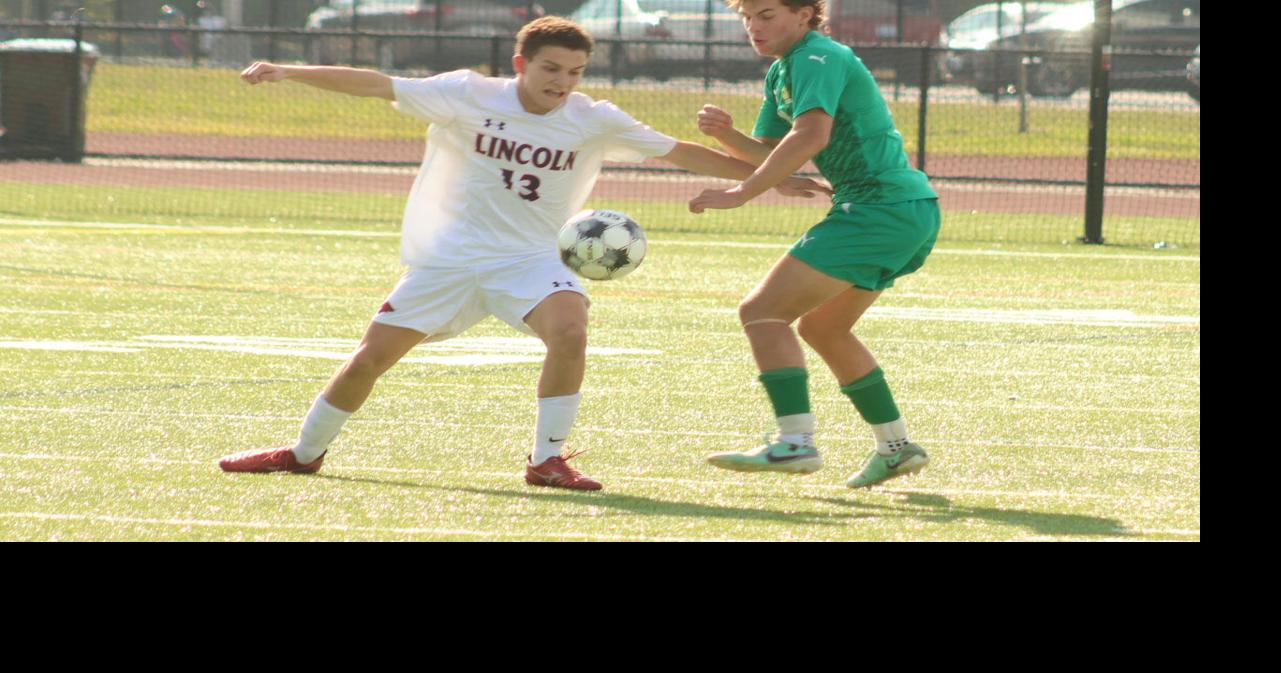 Lincoln boys' soccer team heads into midway point of D-II season with 4 ...