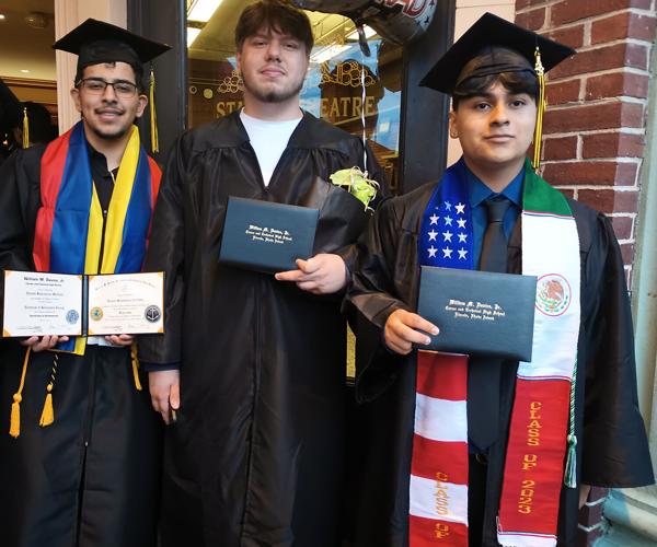 Gratitude all around at Davies commencement ceremony | News ...