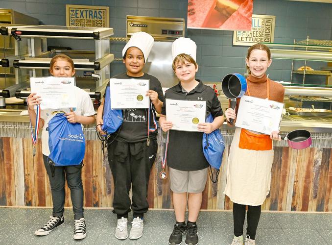 Future Chefs Competition at Cumberland High School | | valleybreeze.com