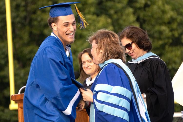 Shea High School's Graduation | | valleybreeze.com