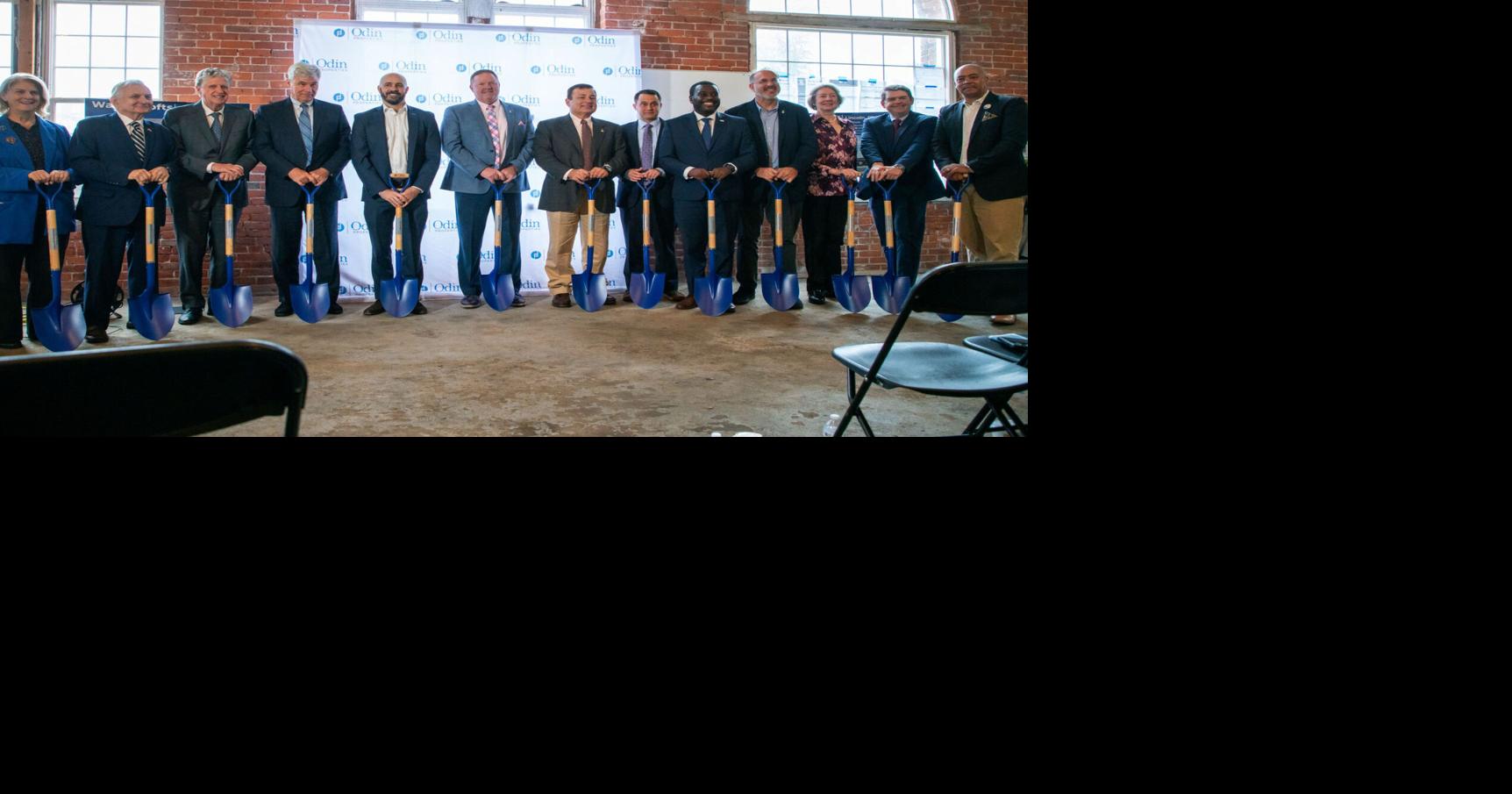 Sayles Company Dye House to be transformed into 124 new apartments ...