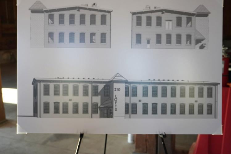 Conant Street Project groundbreaking marks milestone for DaRosa family ...