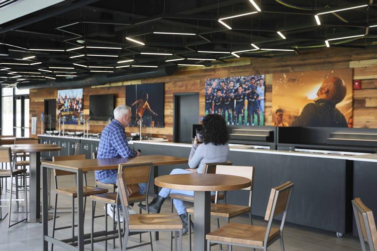 Centreville Bank Stadium ready for RIFC's big opening game ...