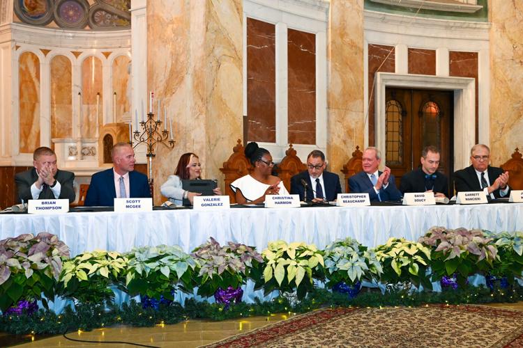 Mayor as she's sworn back in: The people spoke loud and clear | News ...