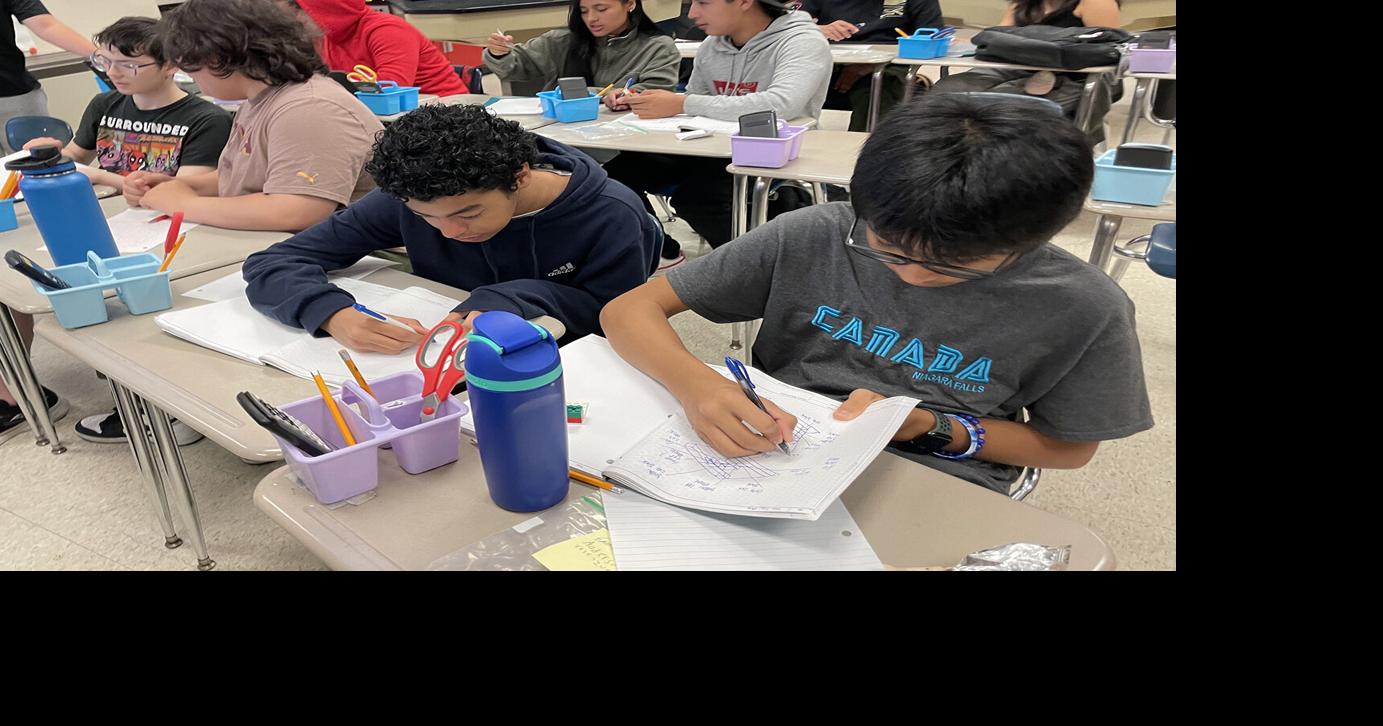 Game on for CFHS STEM competition finalists | Pawtucket | valleybreeze.com