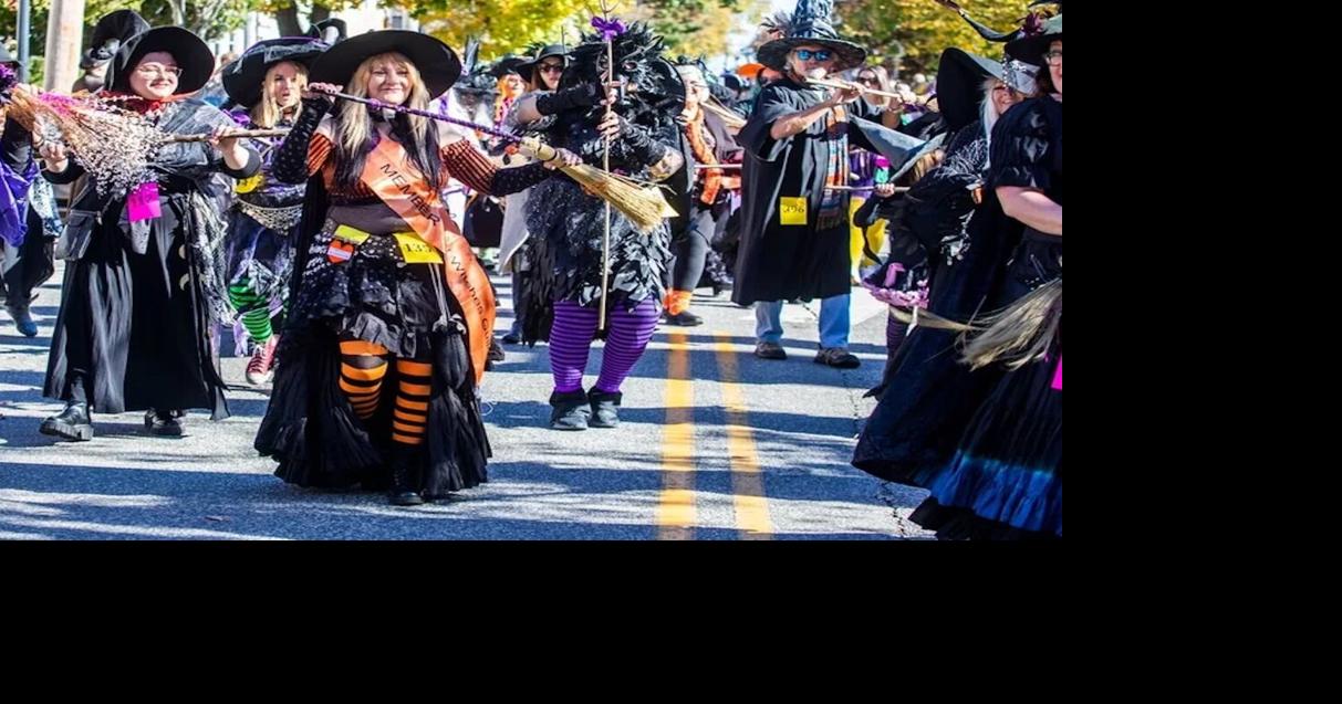 Witches Parade brings the joy to Crescent Park | Lifestyle ...