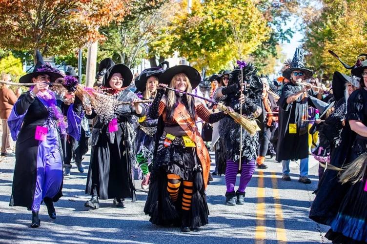 Witches Parade brings the joy to Crescent Park | Lifestyle ...