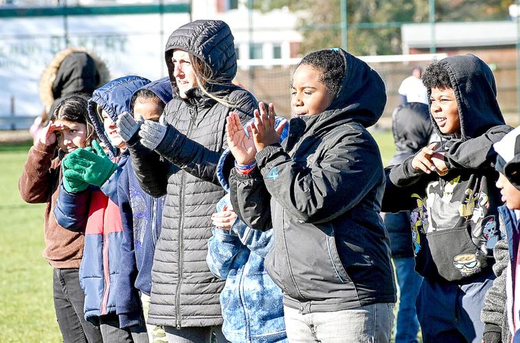 Fallon Elementary School holds annual Turkey Trot | | valleybreeze.com